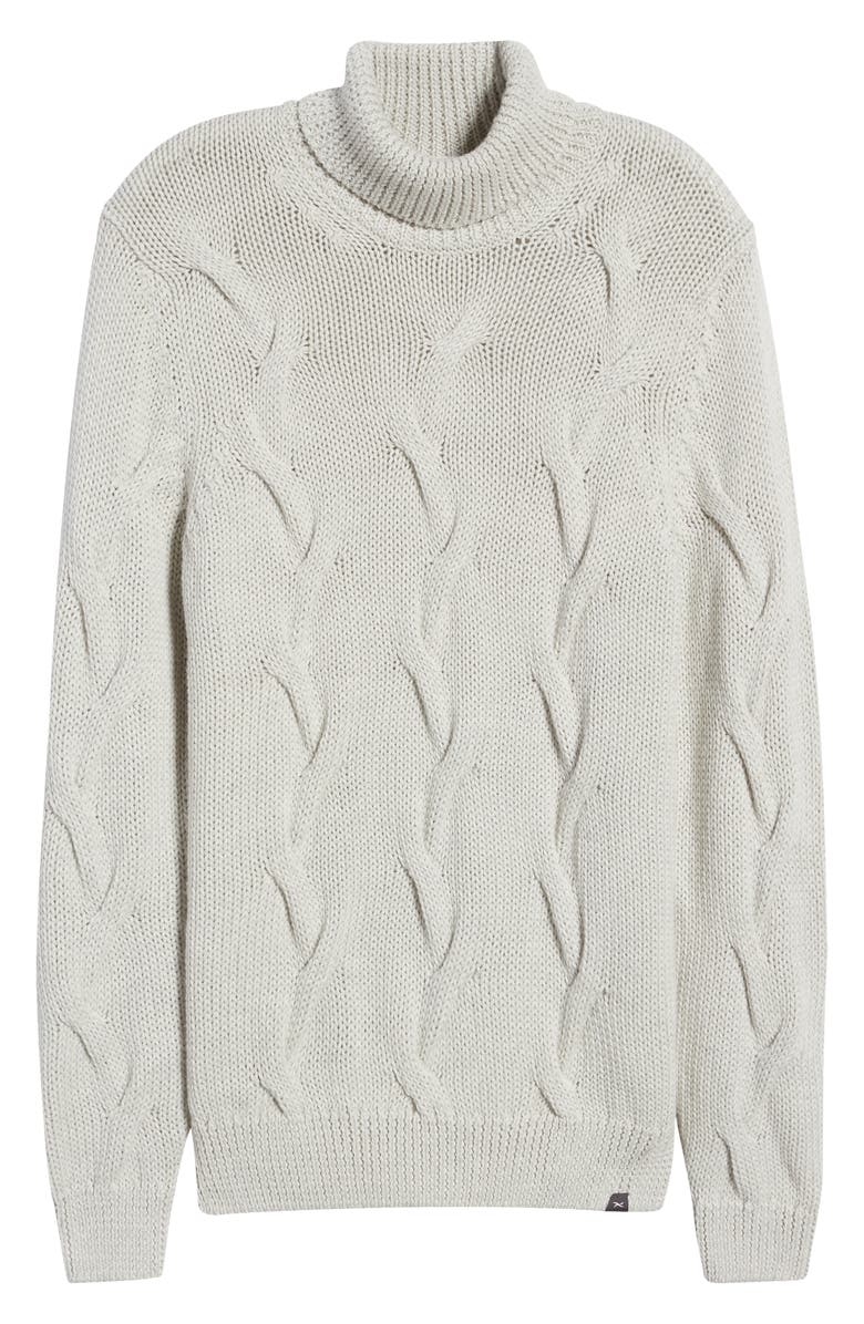 Brax Brian Wool Blend Turtleneck Sweater | Nordstromrack
