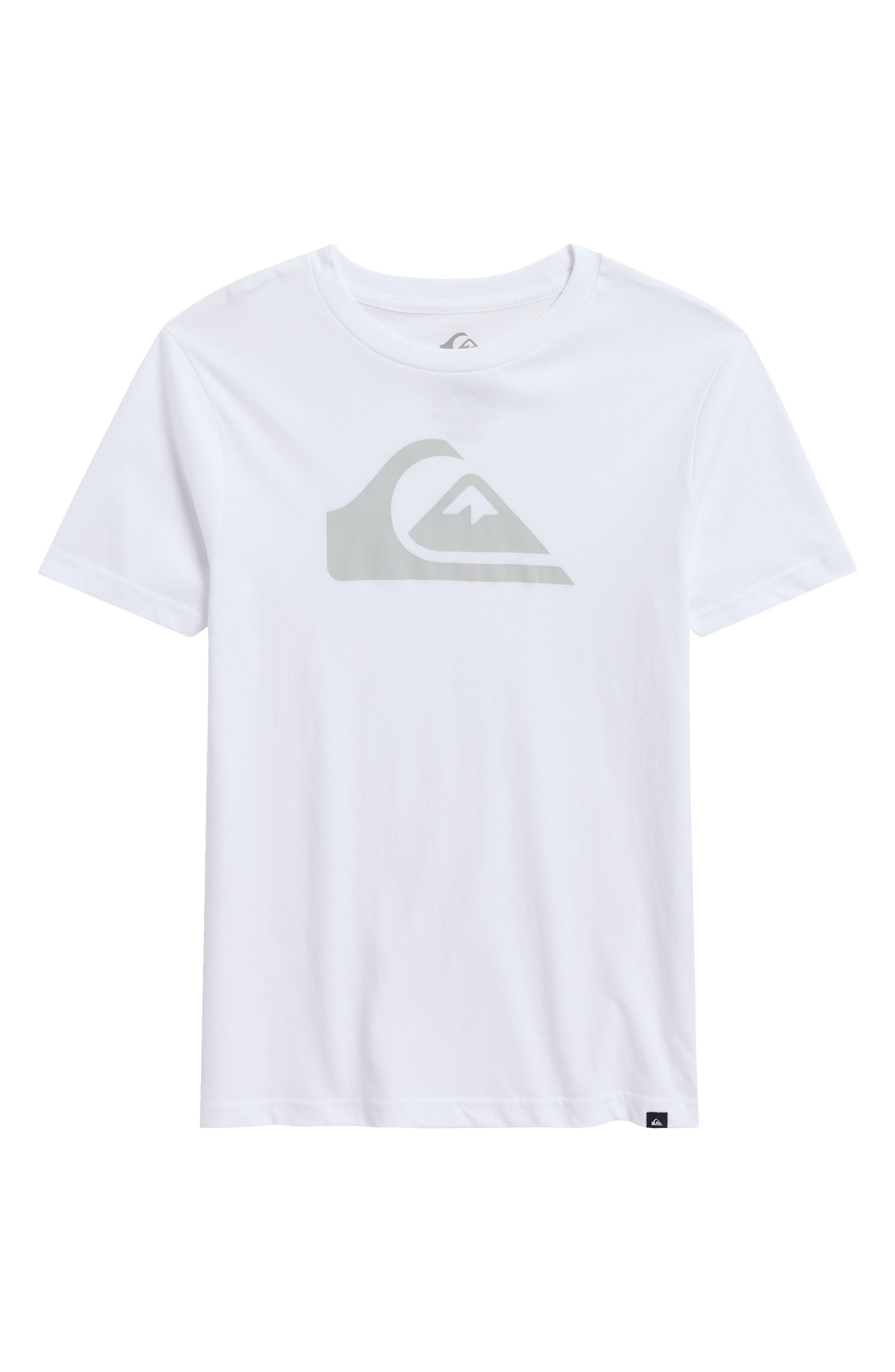 Quiksilver Kids' Everyday Logo Core Graphic T-Shirt | Nordstromrack