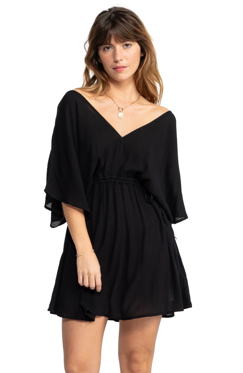 Roxy Sun Baby Cover-Up Minidress | Nordstromrack