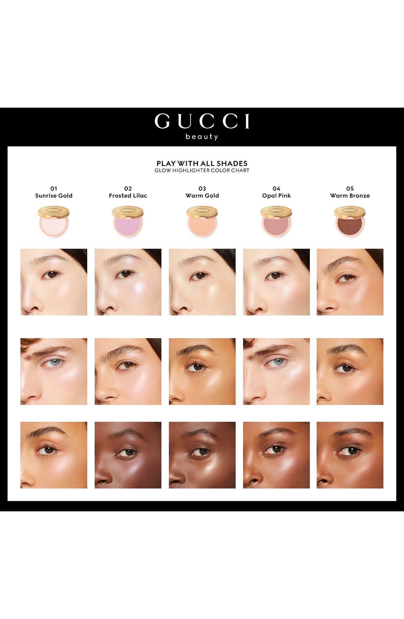 Gucci Glow Highlighter | Nordstrom