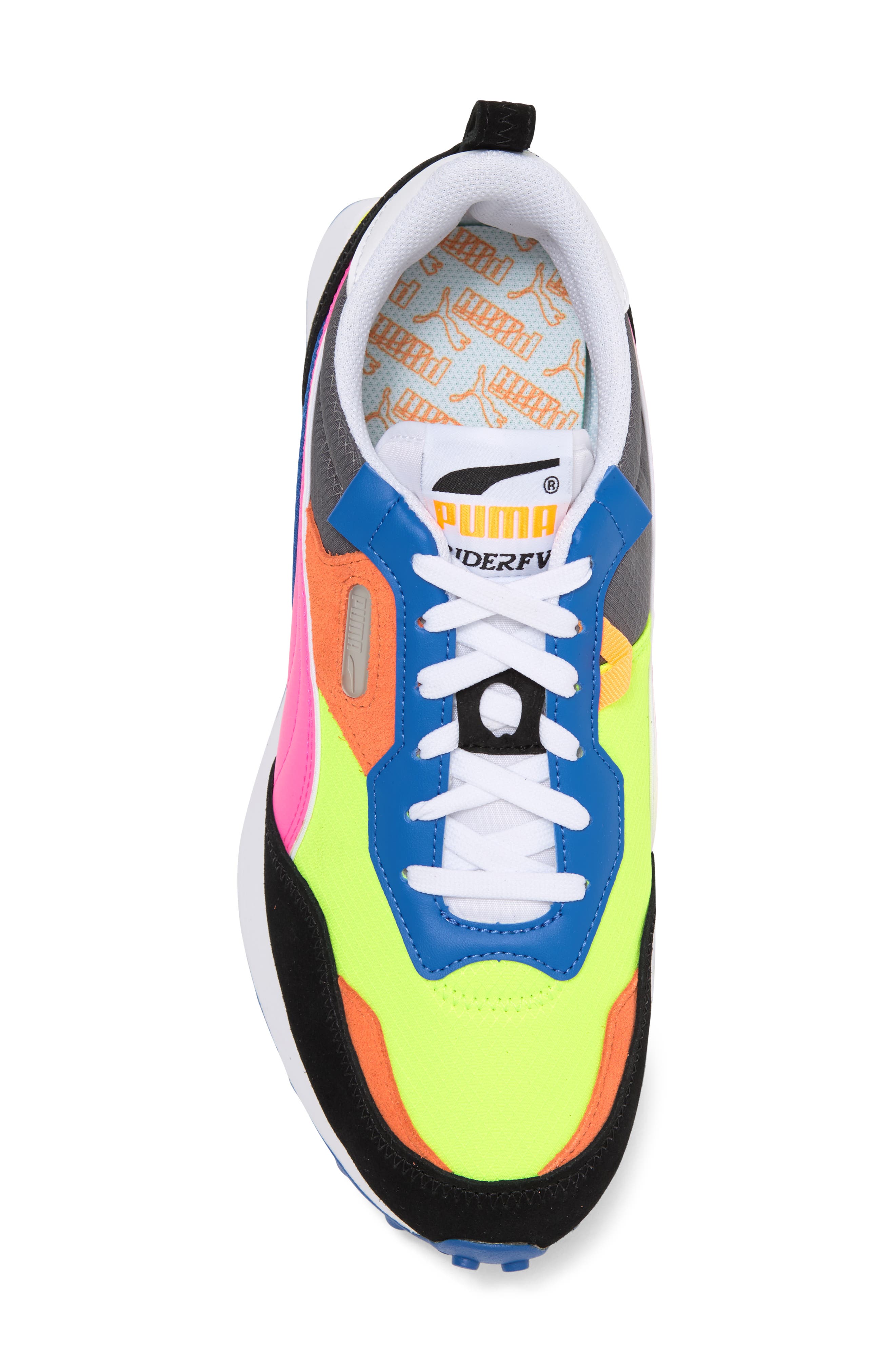 PUMA Rider FV Future Sneaker (Men) | Nordstromrack