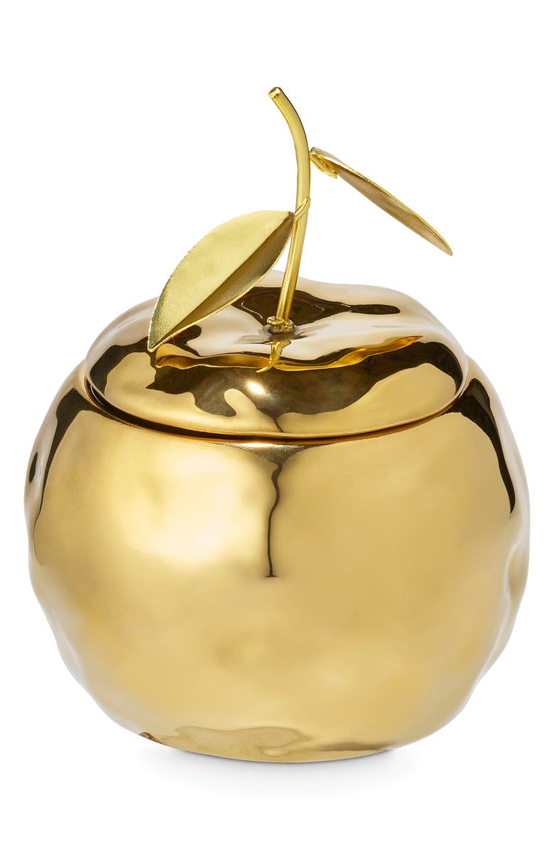 ILLUME® Gilded Citrus Holiday Fruit Candle | Nordstrom