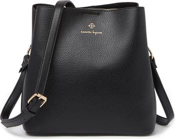 Nanette Lepore Colleen Triple Section Bucket Bag | Nordstromrack