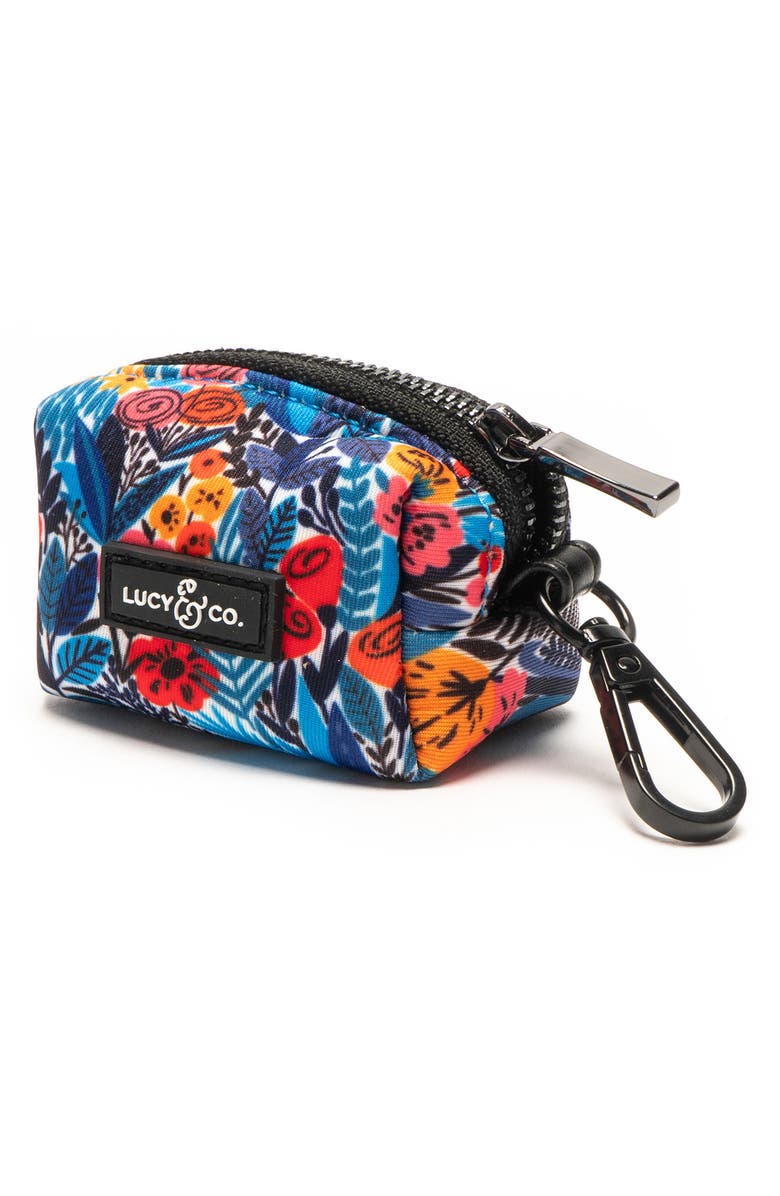 Lucy & Co. The Royal Garden Poop Bag Holder | Nordstrom