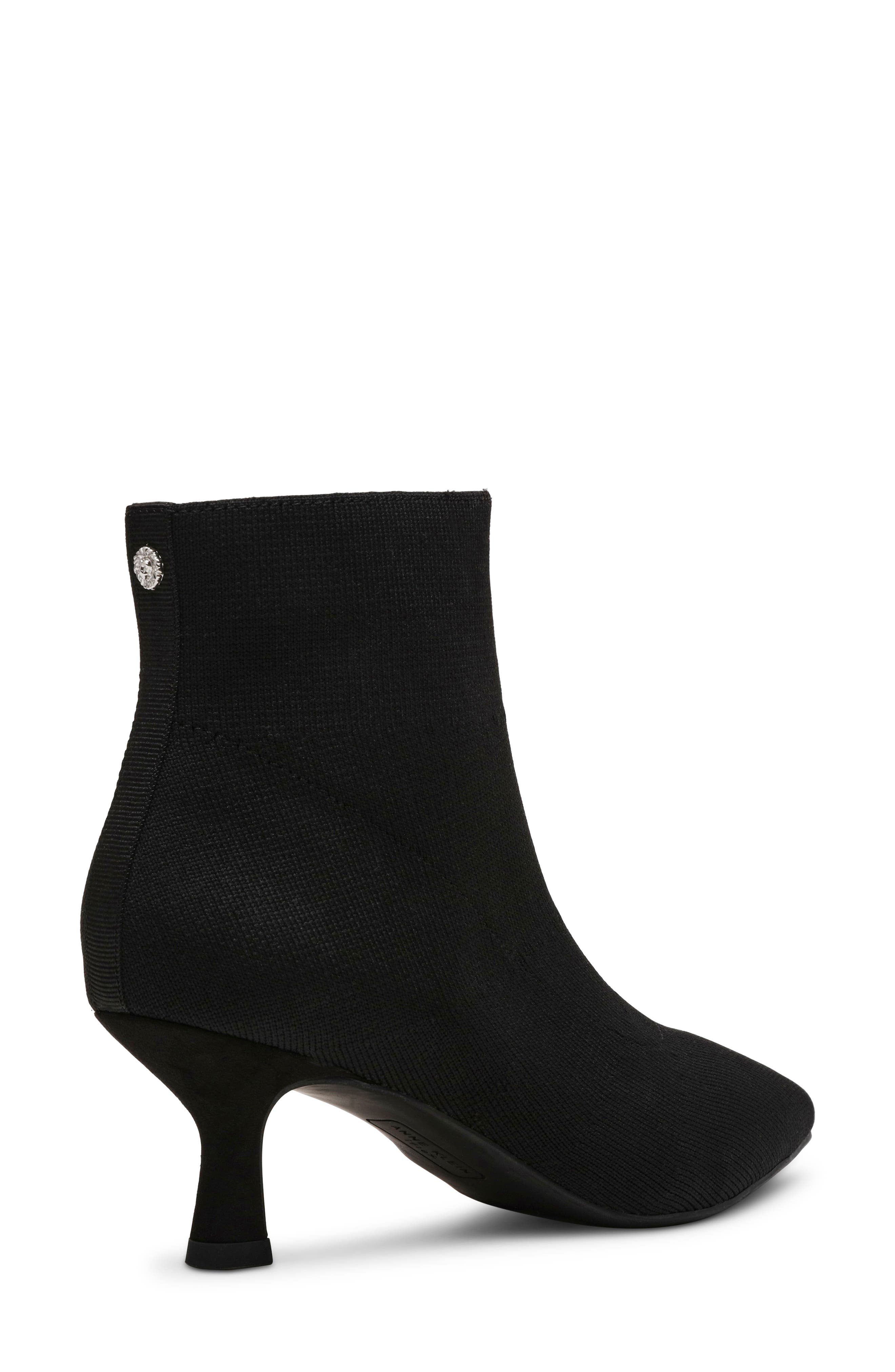 Anne Klein Federica Pointed Toe Bootie (Women) | Nordstromrack