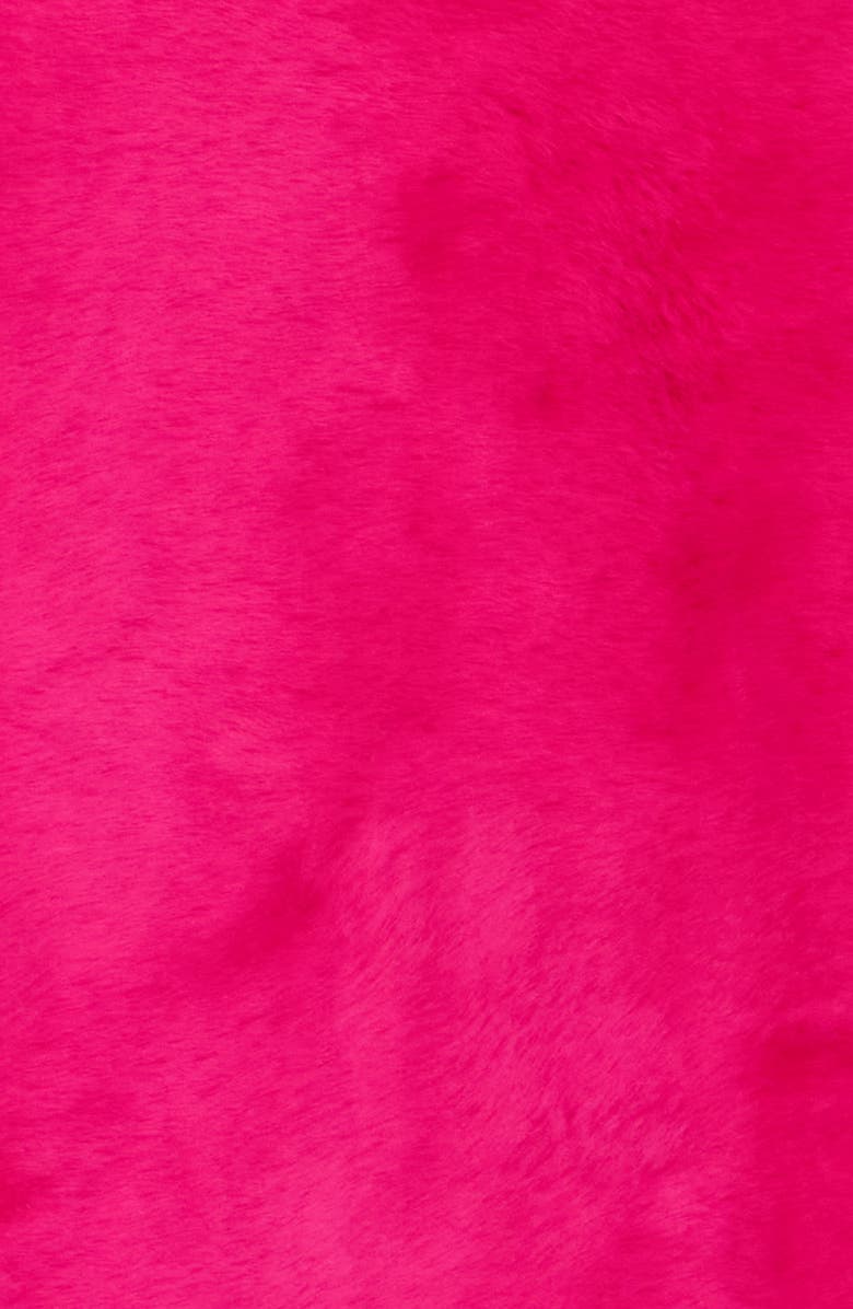 Kurt Geiger London Poppy Faux Fur Pull Through Scarf | Nordstromrack