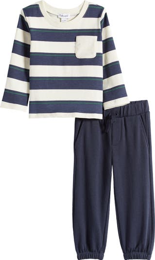 Splendid Field Day Long Sleeve Top & Leggings Set | Nordstromrack