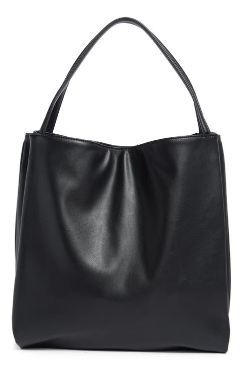 BCBG Slouchy Accordion Shoulder Bag | Nordstromrack BCBG Slouchy Accordion Shoulder Bag | Nordstromrack