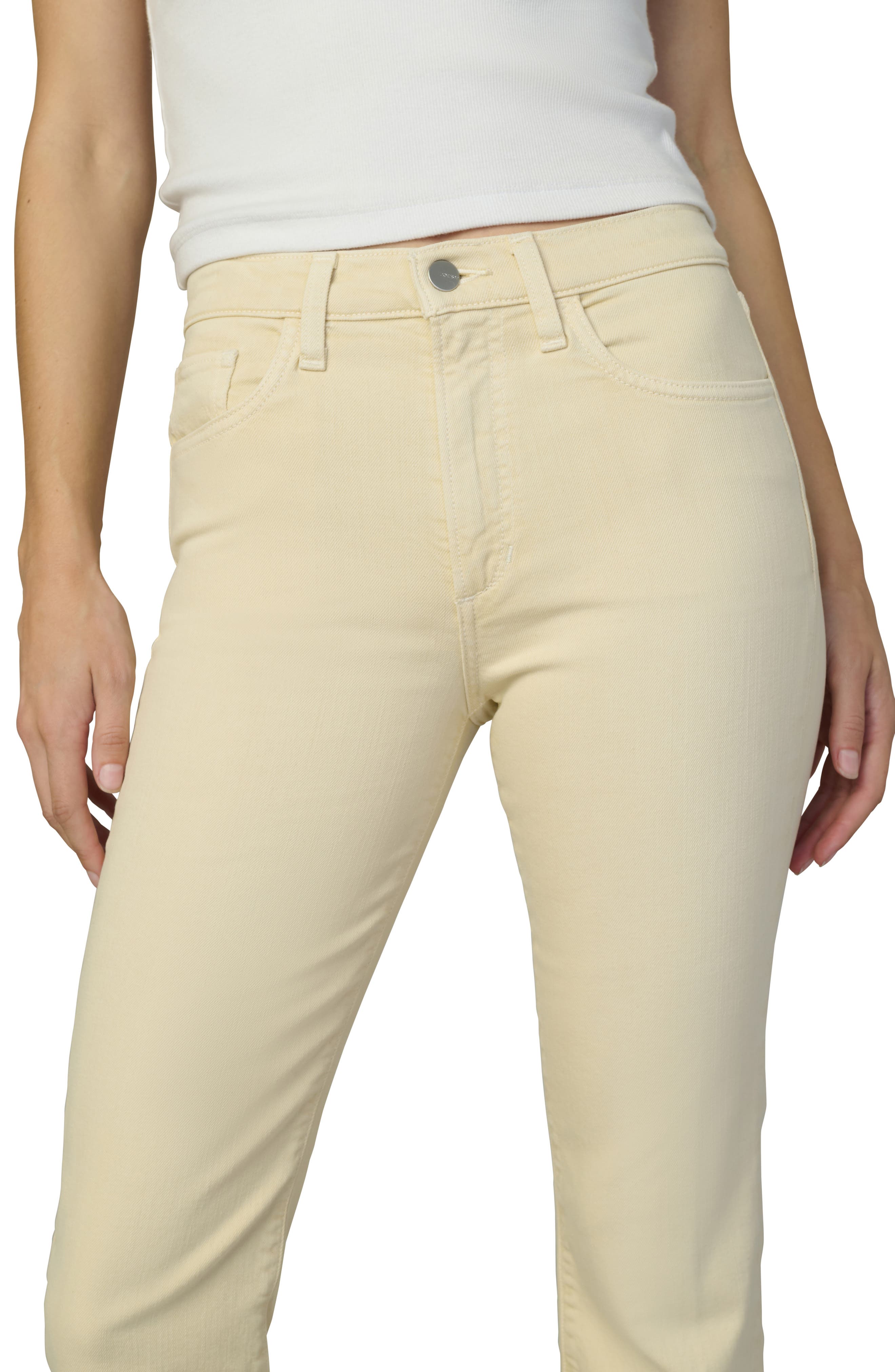 The Callie Crop Bootcut Jeans (Women) | Nordstromrack