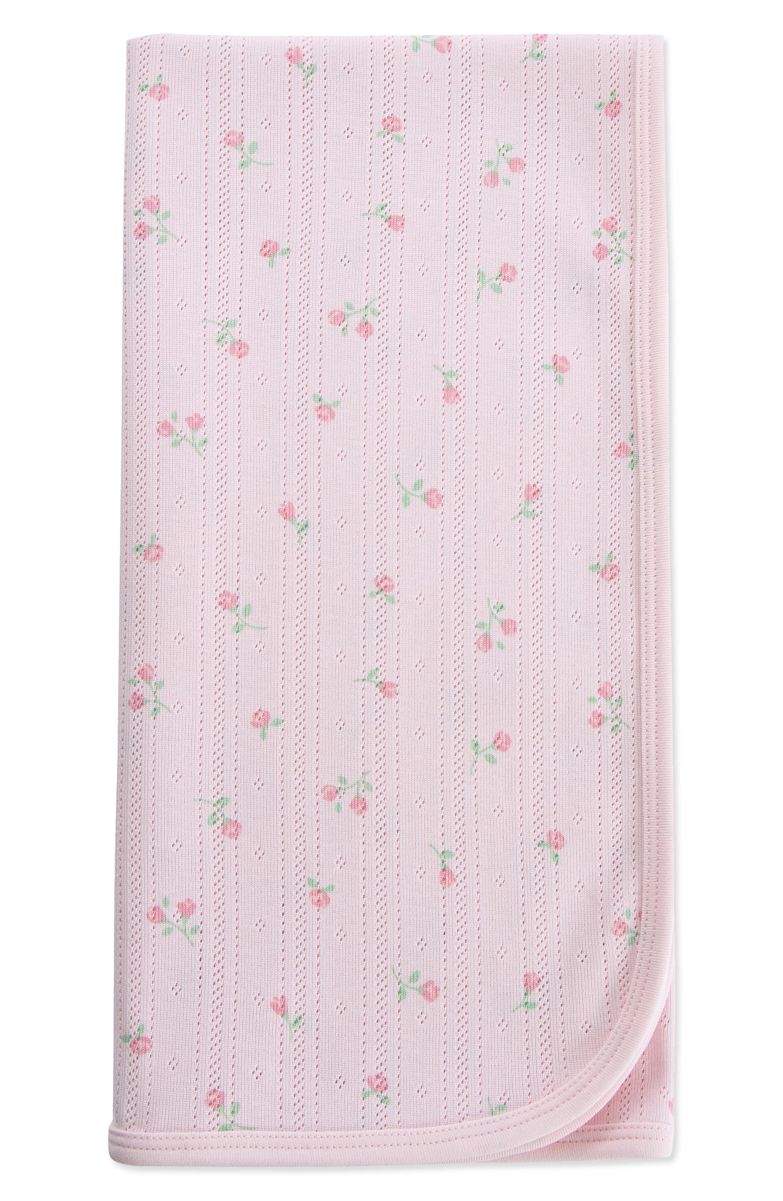 Little Me Dainty Roses Baby Blanket | Nordstrom