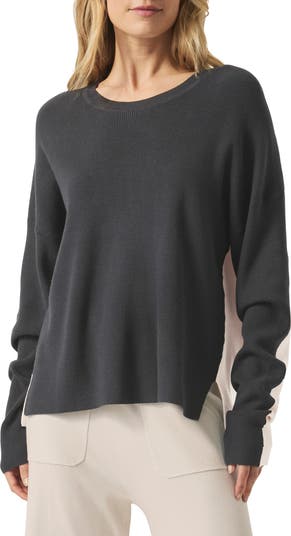 Splendid Veronica Two-Tone Sweater | Nordstrom