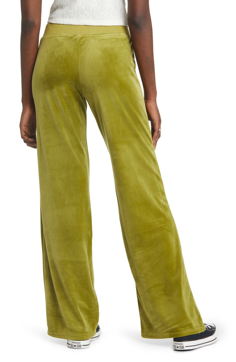 BP. Y2K Velour Track Pants | Nordstromrack