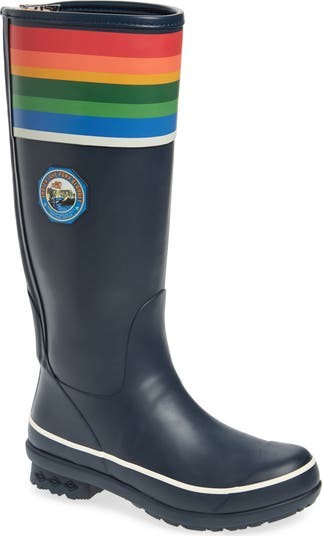 Pendleton Crater Lake National Park Tall Rain Boot (Women) | Nordstromrack