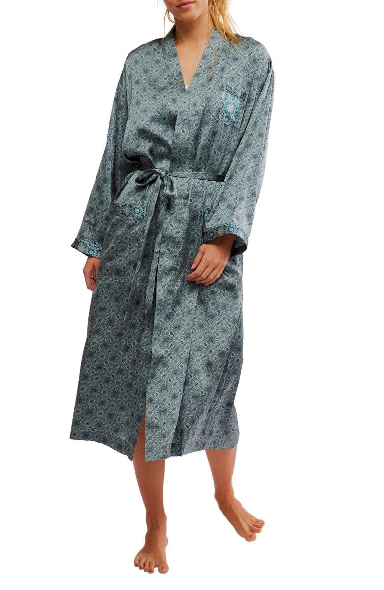 Free People Oasis House Robe | Nordstromrack