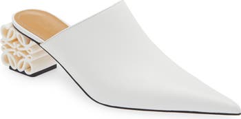 Loewe Anagram Heel Mule (Women) | Nordstrom