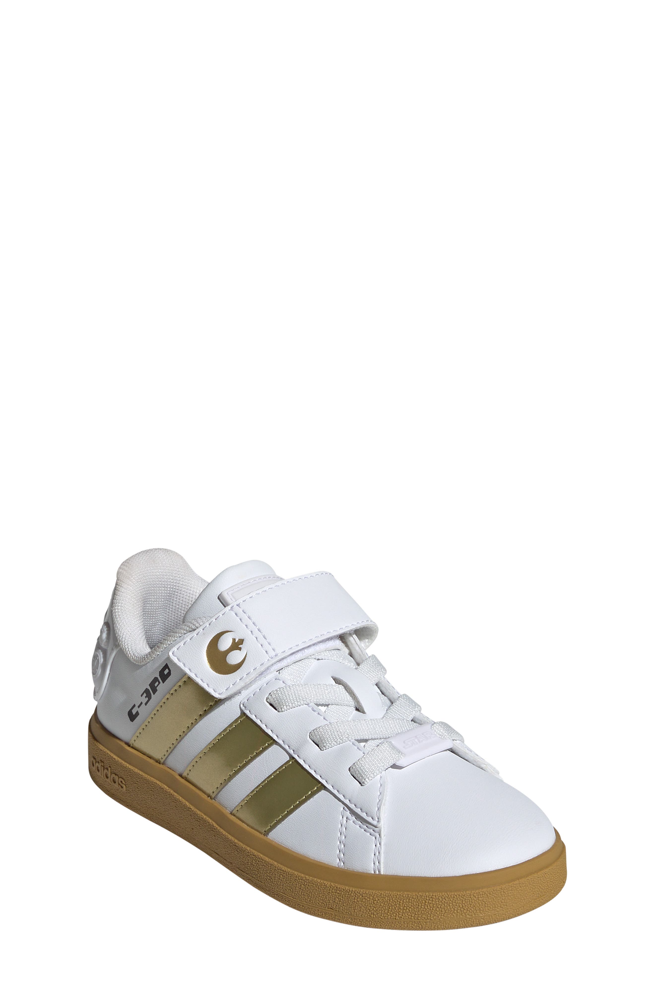 adidas Kids' Droids Grand Court 2 Sneaker | Nordstromrack