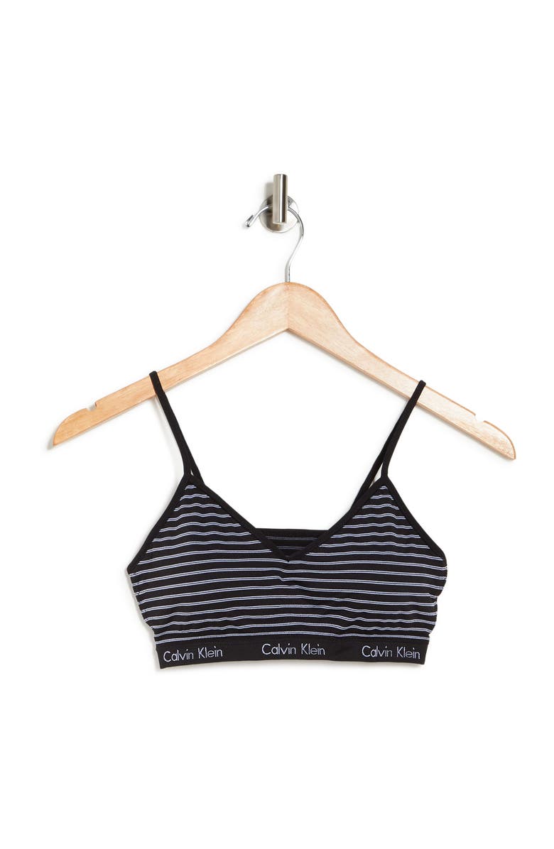 Calvin Klein Eclipse Light Lined Bralette | Nordstromrack