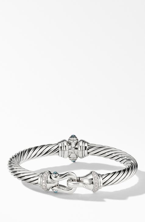David Yurman Bracelets for Women Bangle Cuff Stacked More Nordstrom