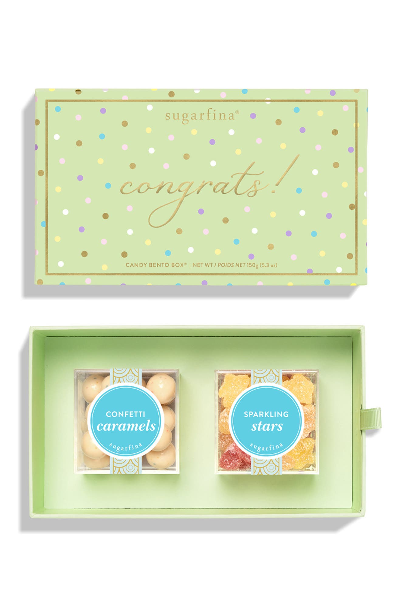 sugarfina Congrats 2-Piece Bento Box | Nordstromrack
