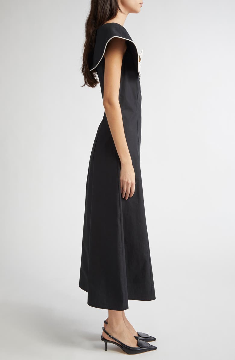 Tanner Fletcher Gender Inclusive Gretchen Midi Dress | Nordstromrack