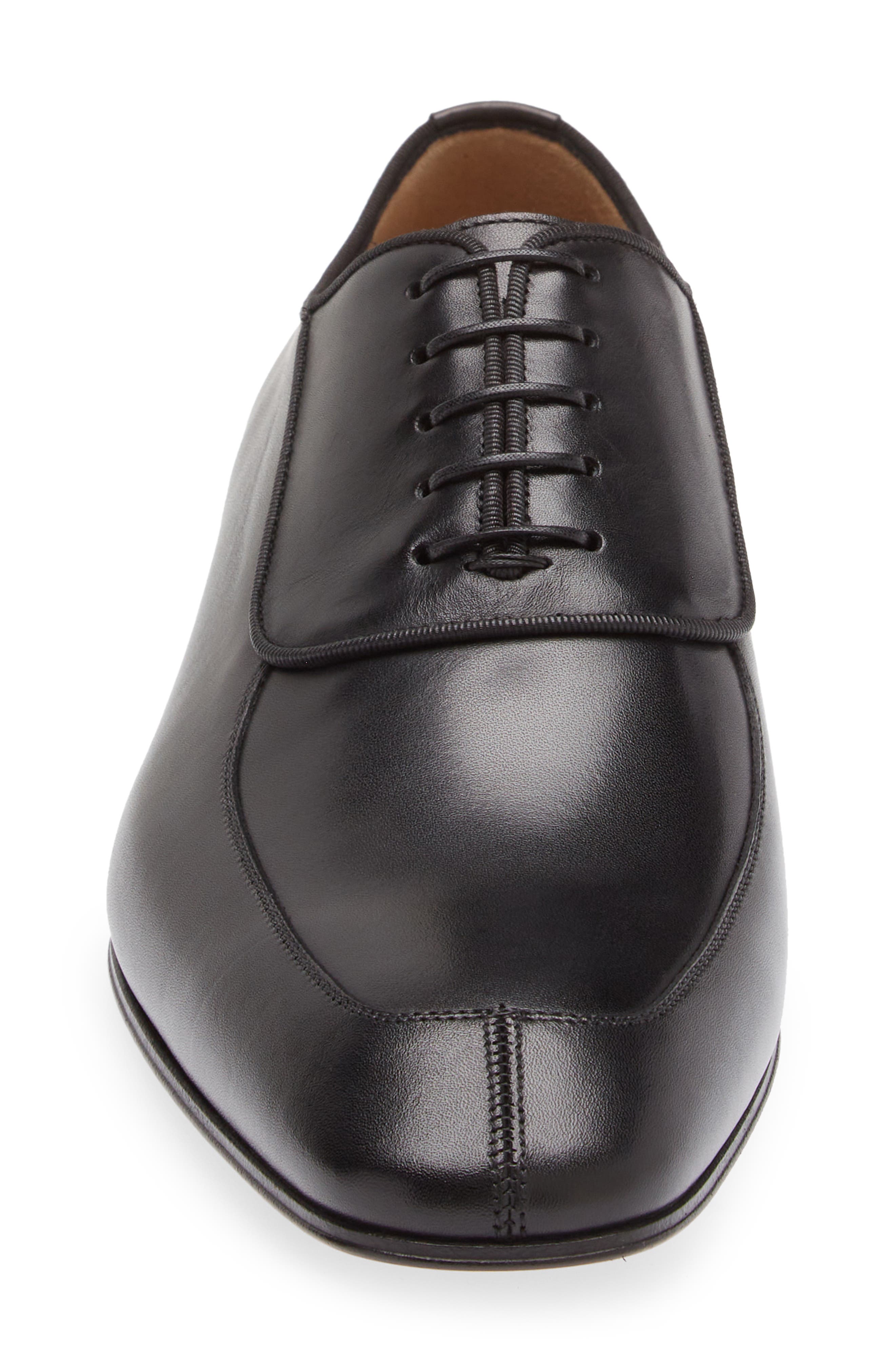 Christian Louboutin Lafitte Apron Toe Derby (Men) | Nordstromrack