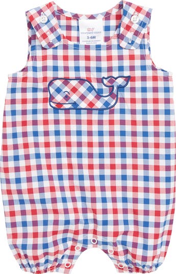 vineyard vines Performance Jon Jon Romper | Nordstrom