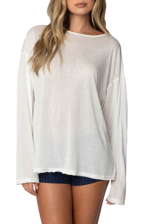 Women's Oversized Blouses | Nordstrom