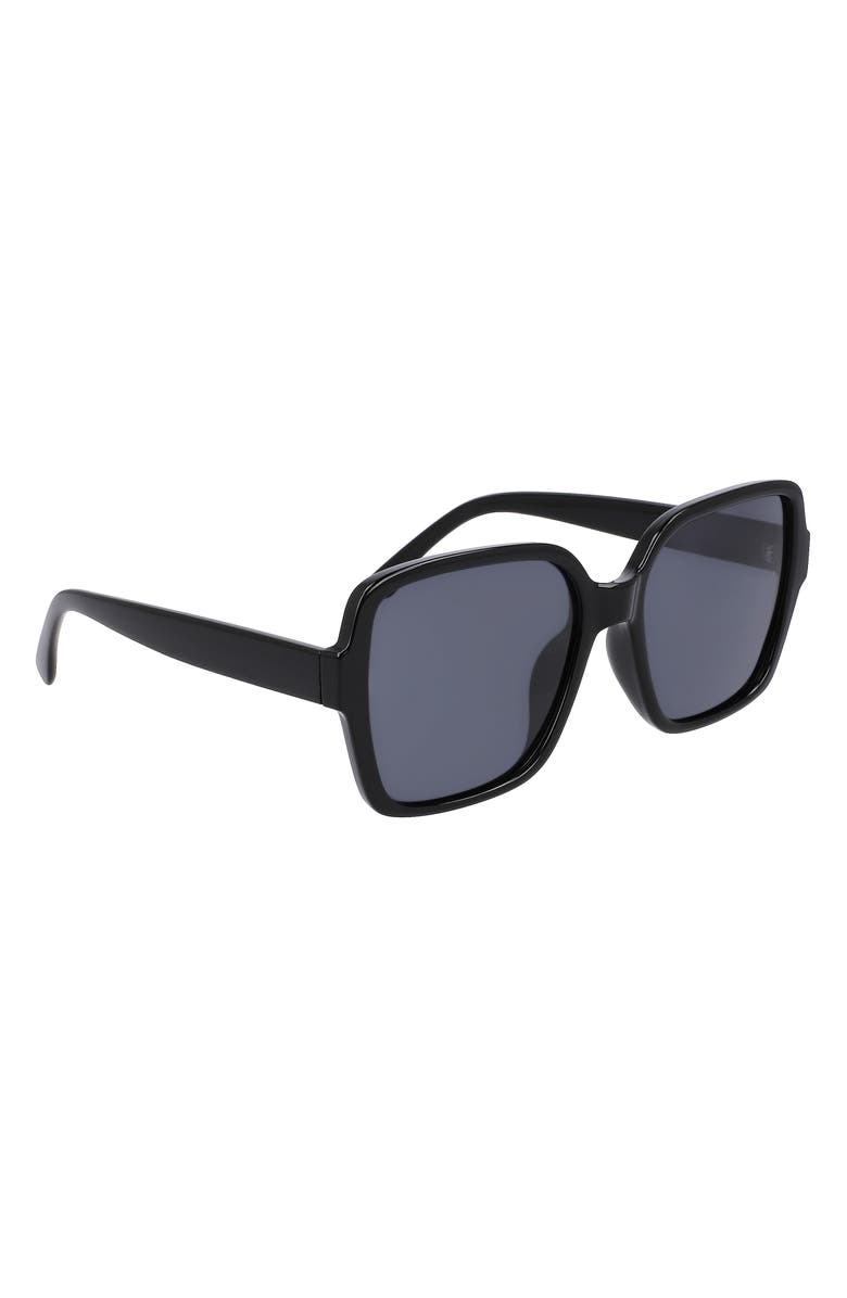 Cole Haan 57mm Polarized Square Frame Sunglasses | Nordstromrack