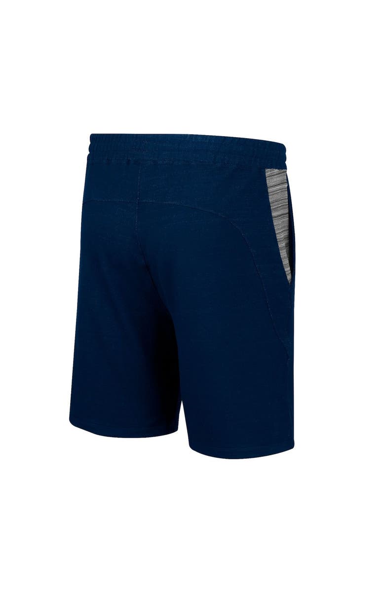 COLOSSEUM Men's Colosseum Navy Ole Miss Rebels Wild Party Shorts ...