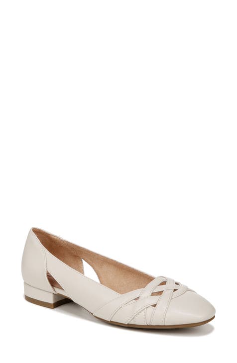 Women's White Flats | Nordstrom