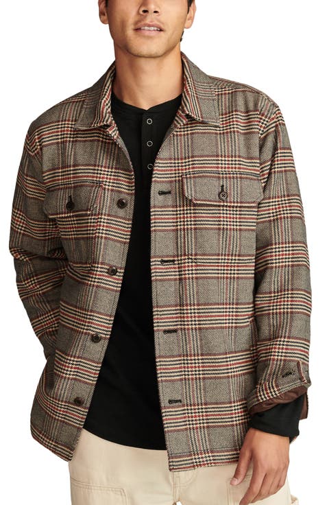 Men's Shirt Jackets | Nordstrom