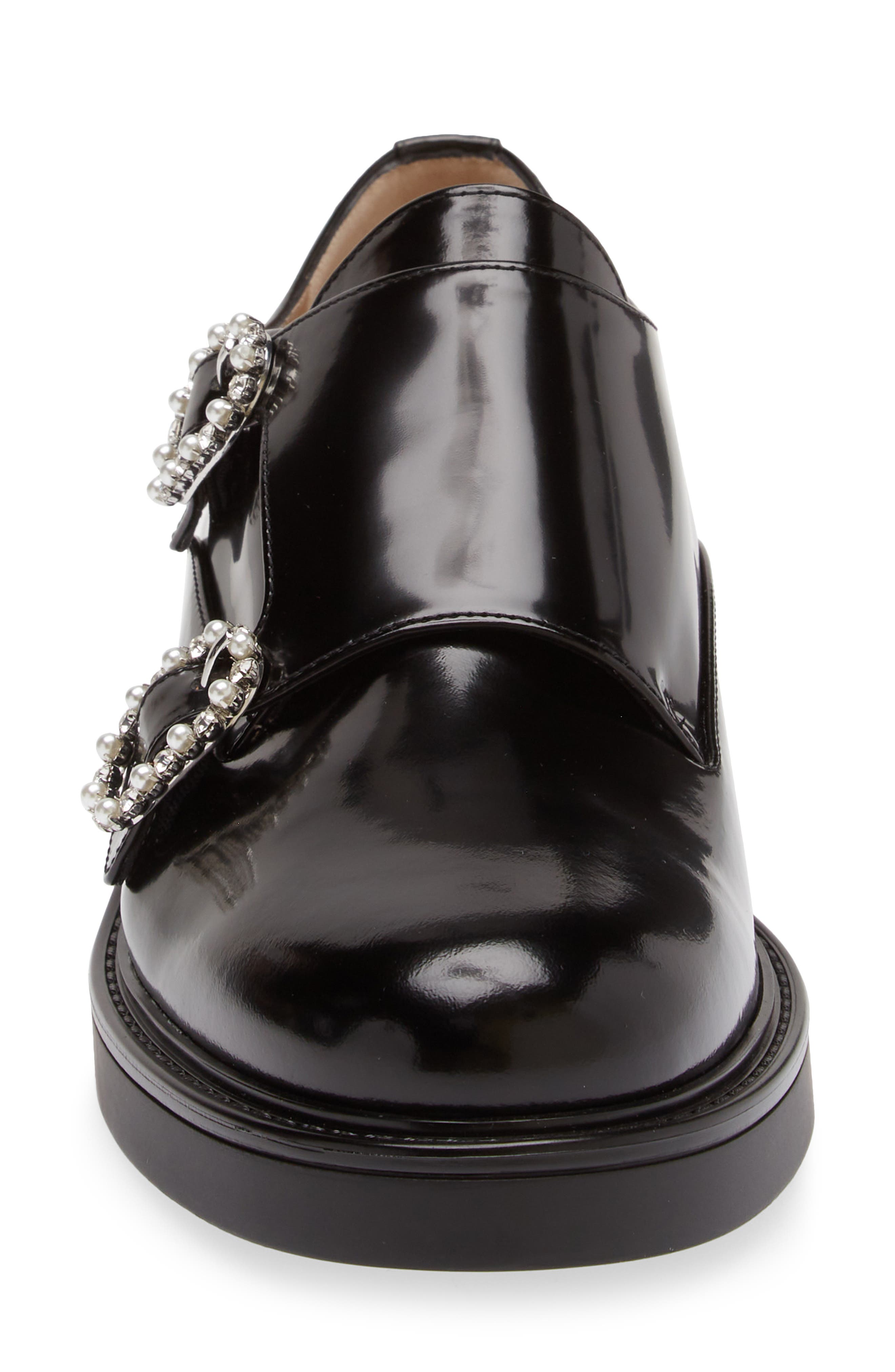 Stuart Weitzman Leighton Monk Strap Shoe (Women) | Nordstromrack