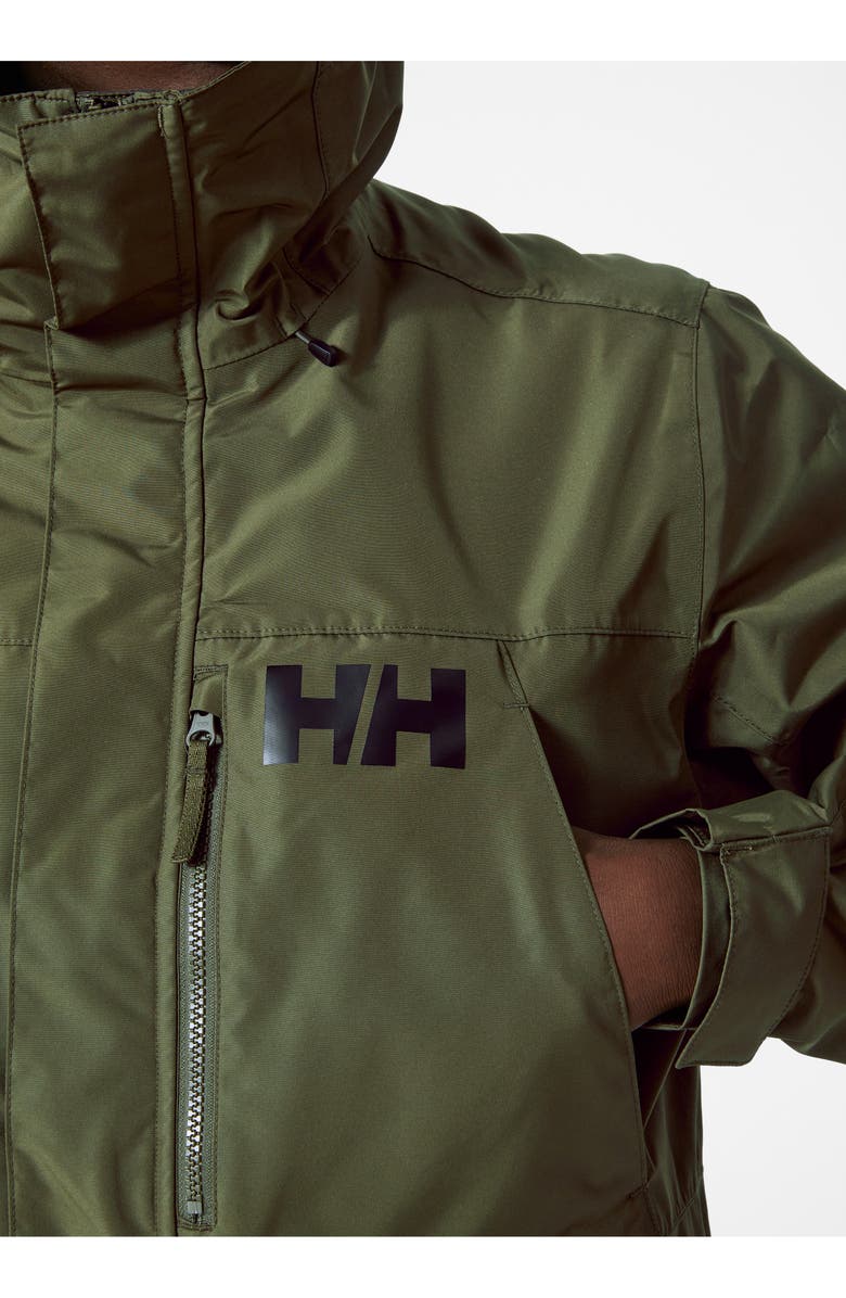 Helly Hansen Rigging Waterproof Raincoat | Nordstrom