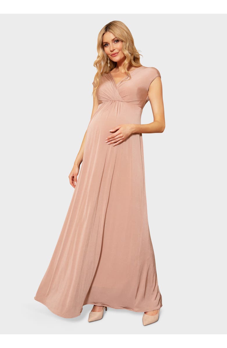 Tiffany Rose Maternity Francesca Maternity Maxi Dress | Nordstrom