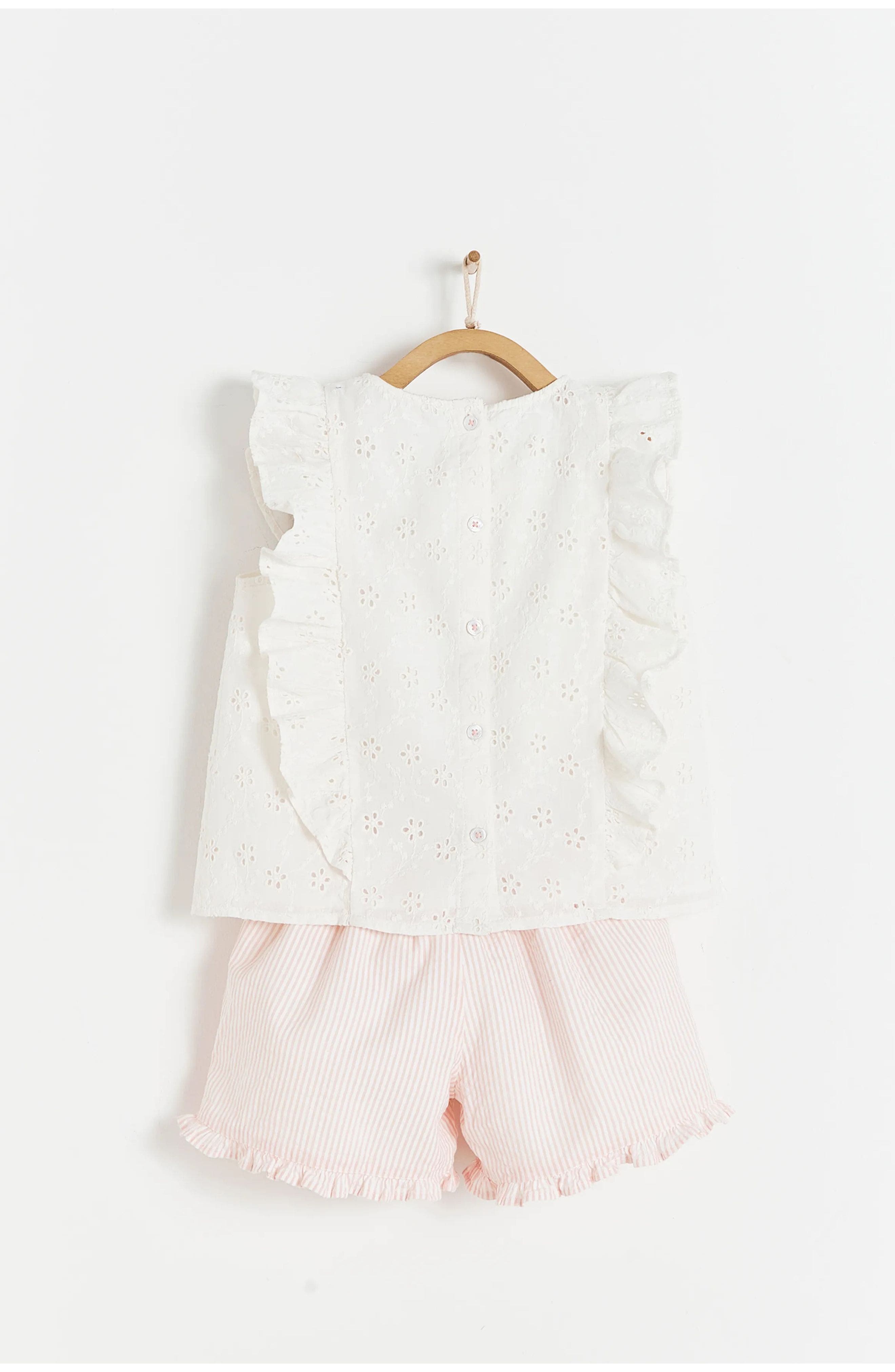 Babycottons Premium Cotton Pali Set for Toddler | Nordstrom