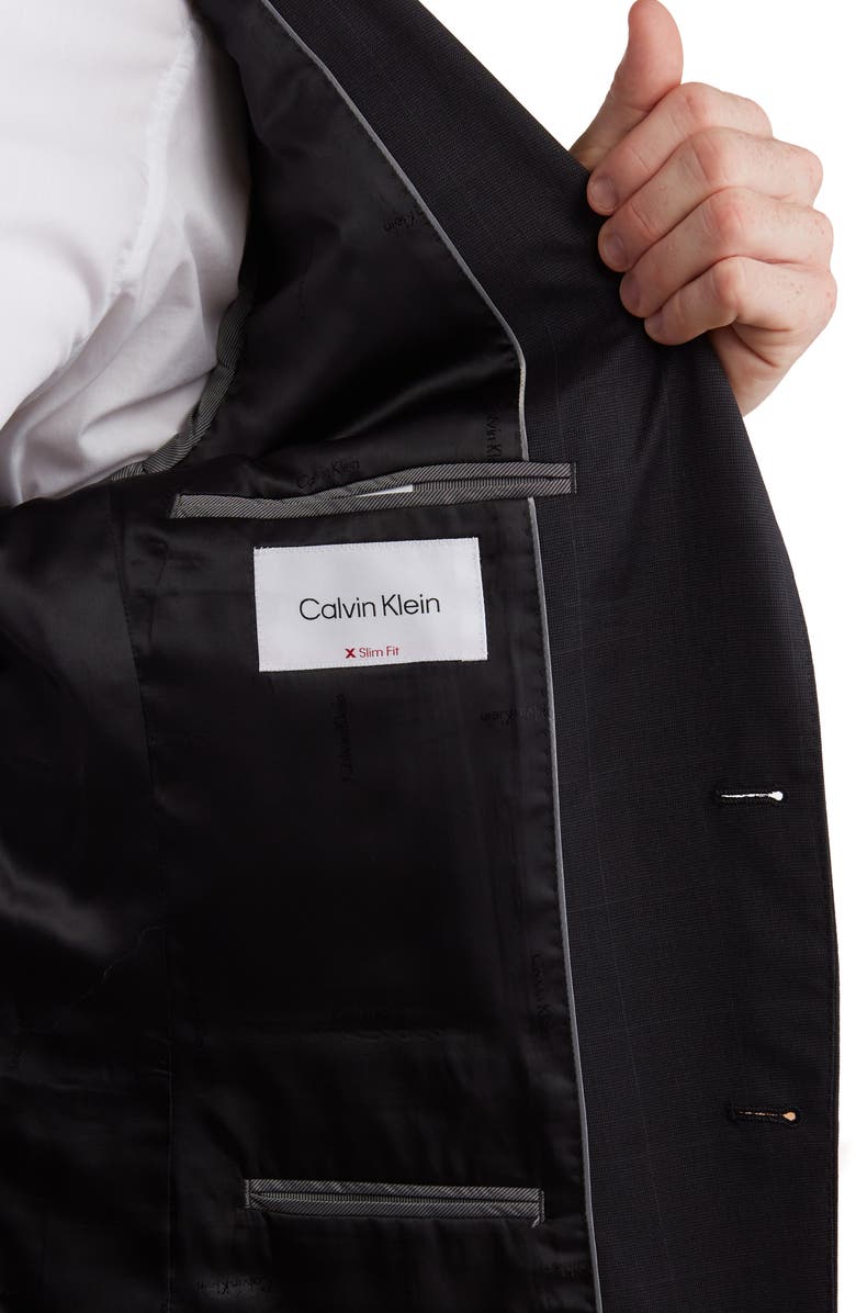Calvin Klein Mabry Two Button Notch Lapel Slim Fit Suit | Nordstromrack