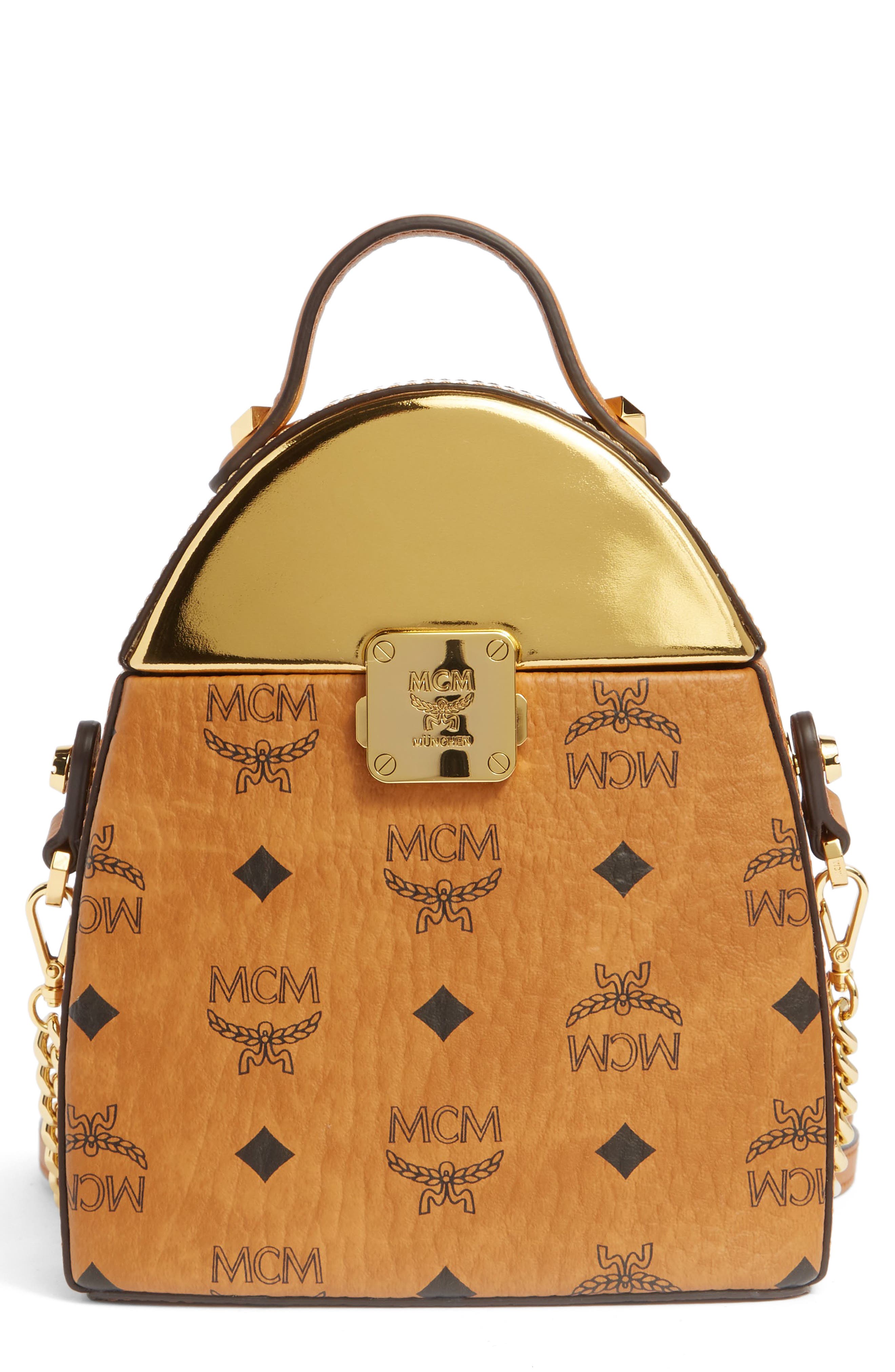 MCM Stark VI Crossbody Bag | Nordstromrack