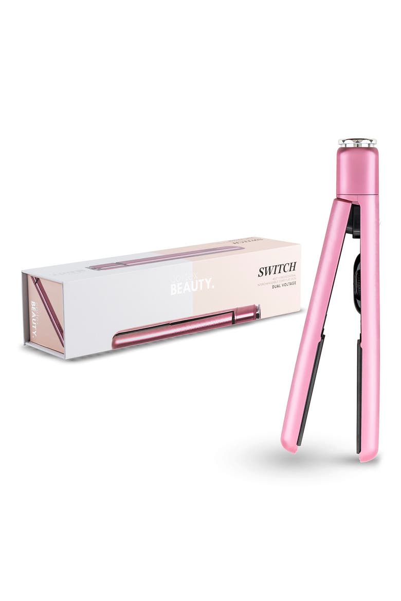 Travel Perfect Switch Professional Interchangeable Cord Flat Iron - USA ...
