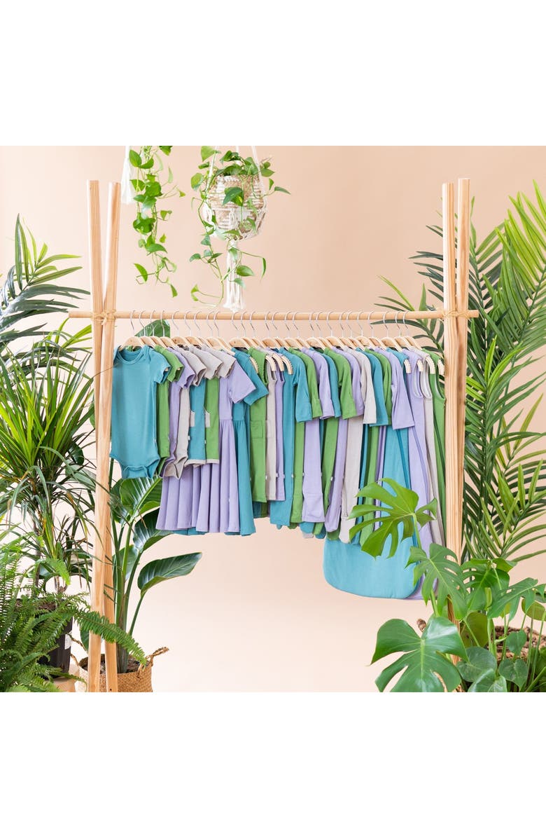 Kyte BABY Palm Toddler Blanket | Nordstromrack