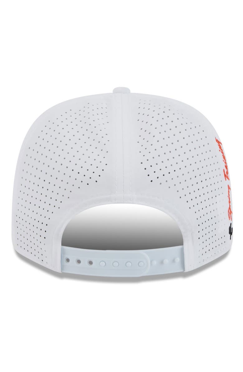 New Era Men's New Era White San Francisco Giants 2025 Spring Training ...