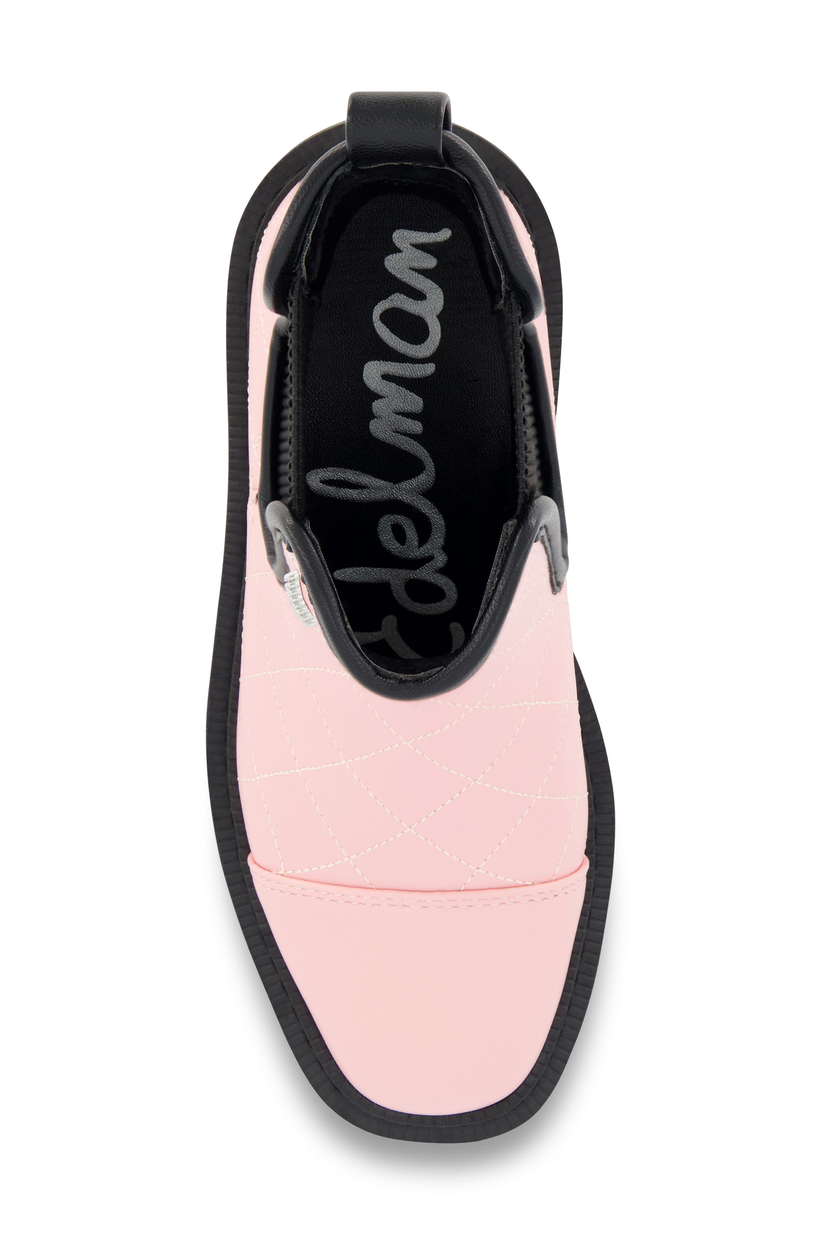 Sam Edelman Kids' Lucianna Quilt Bootie | Nordstromrack