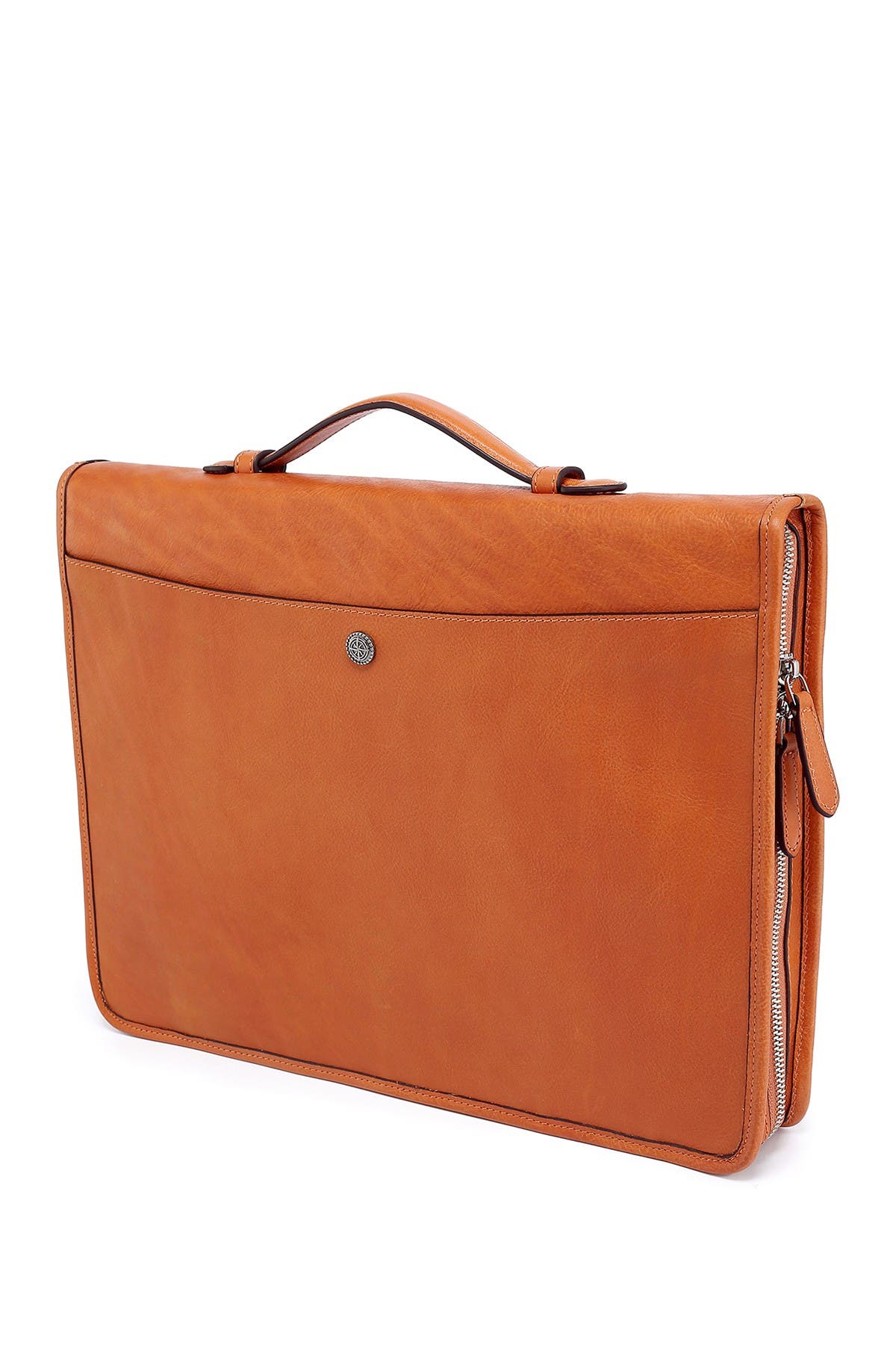 OLD TREND Leather Speedwell Portfolio Bag | Nordstromrack
