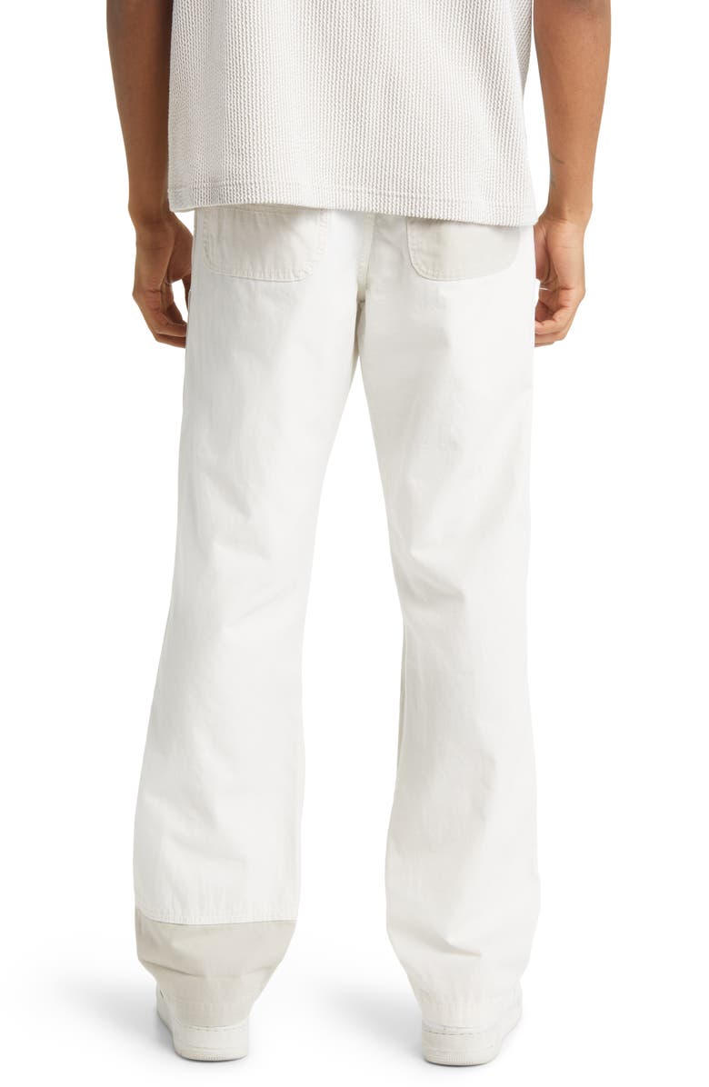 Dickies Eddyville Colorblock Double Knee Cotton Canvas Pants | Nordstrom