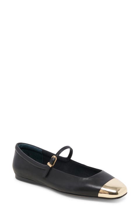 Women's Cap Toe Flats | Nordstrom