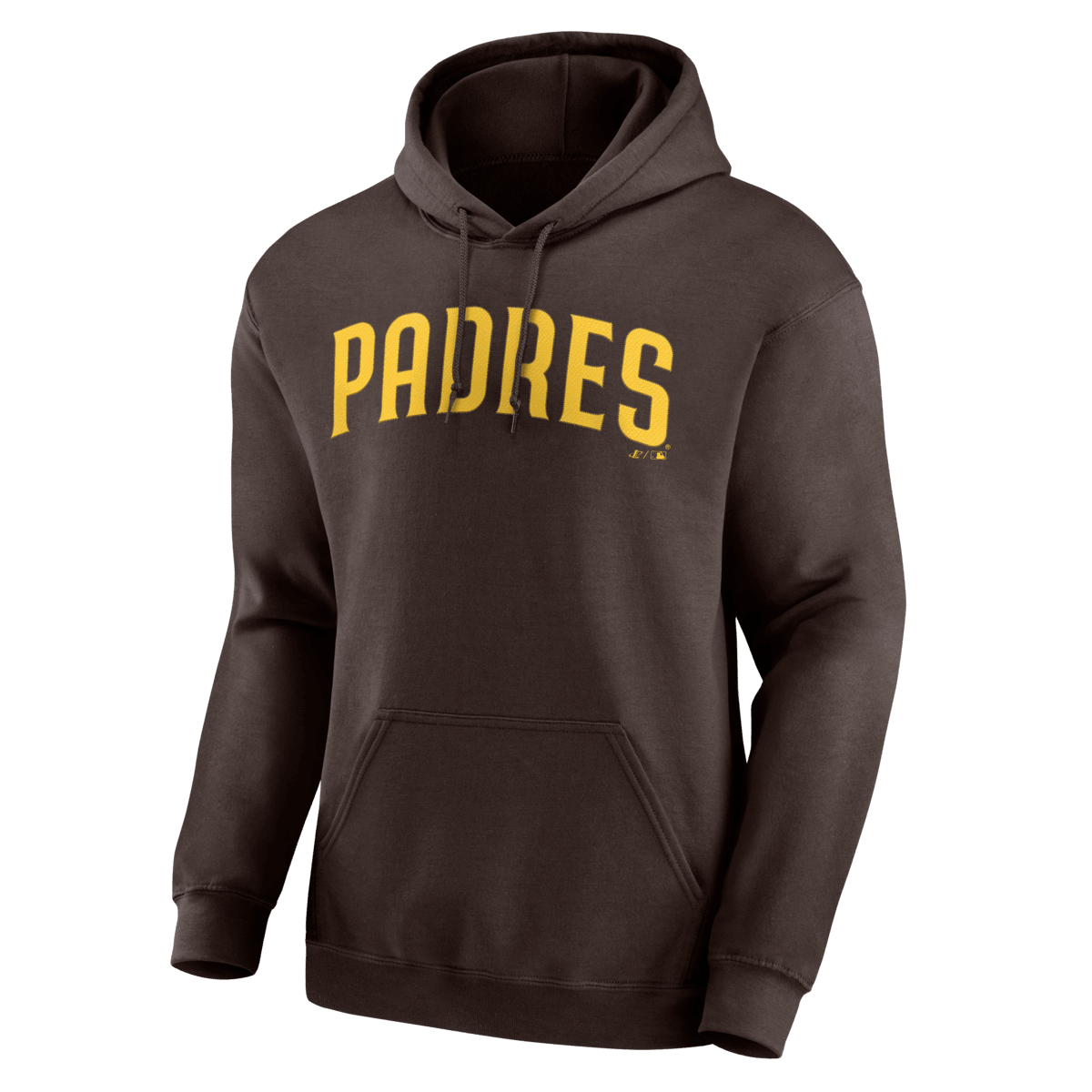 Logo Athletic Men's Logo Athletic Brown San Diego Padres Wordmark ...