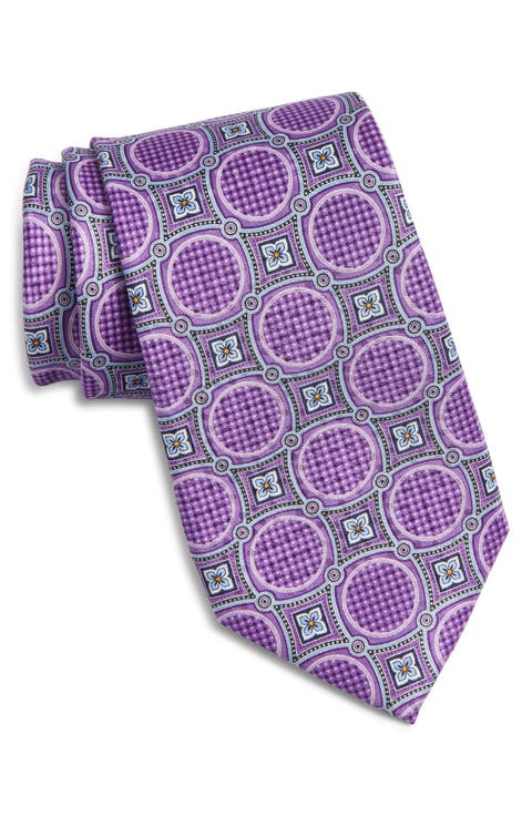 Men's Purple Ties, Bow Ties & Pocket Squares | Nordstrom