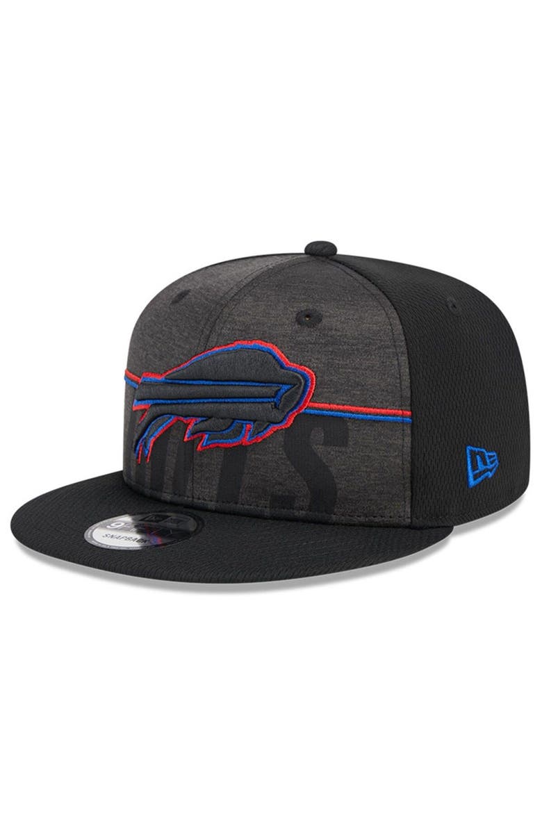 New Era Men's New Era Black Buffalo Bills 2023 NFL Training Camp 9FIFTY ...