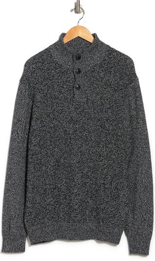 Weatherproof® WEATHERPROOF Mable Mock Neck Pullover | Nordstromrack