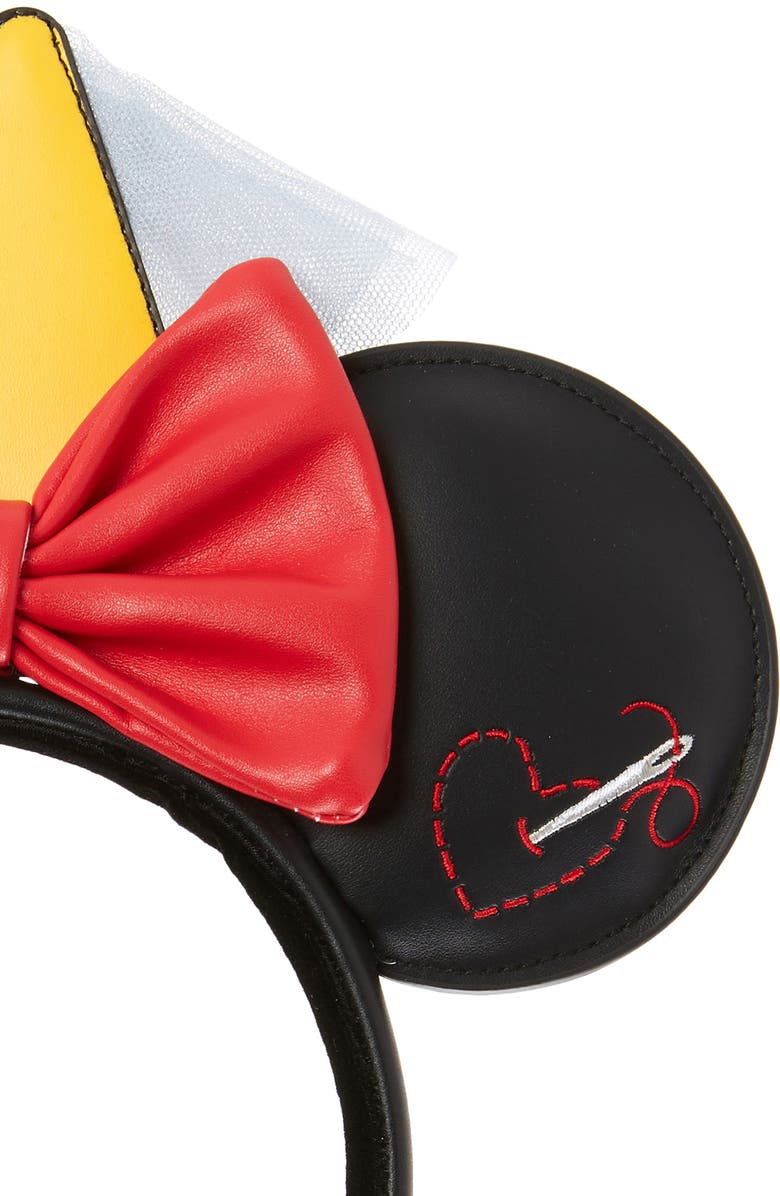 Loungefly x Disney Kids' Brave Little Tailor Ears Headband | Nordstromrack