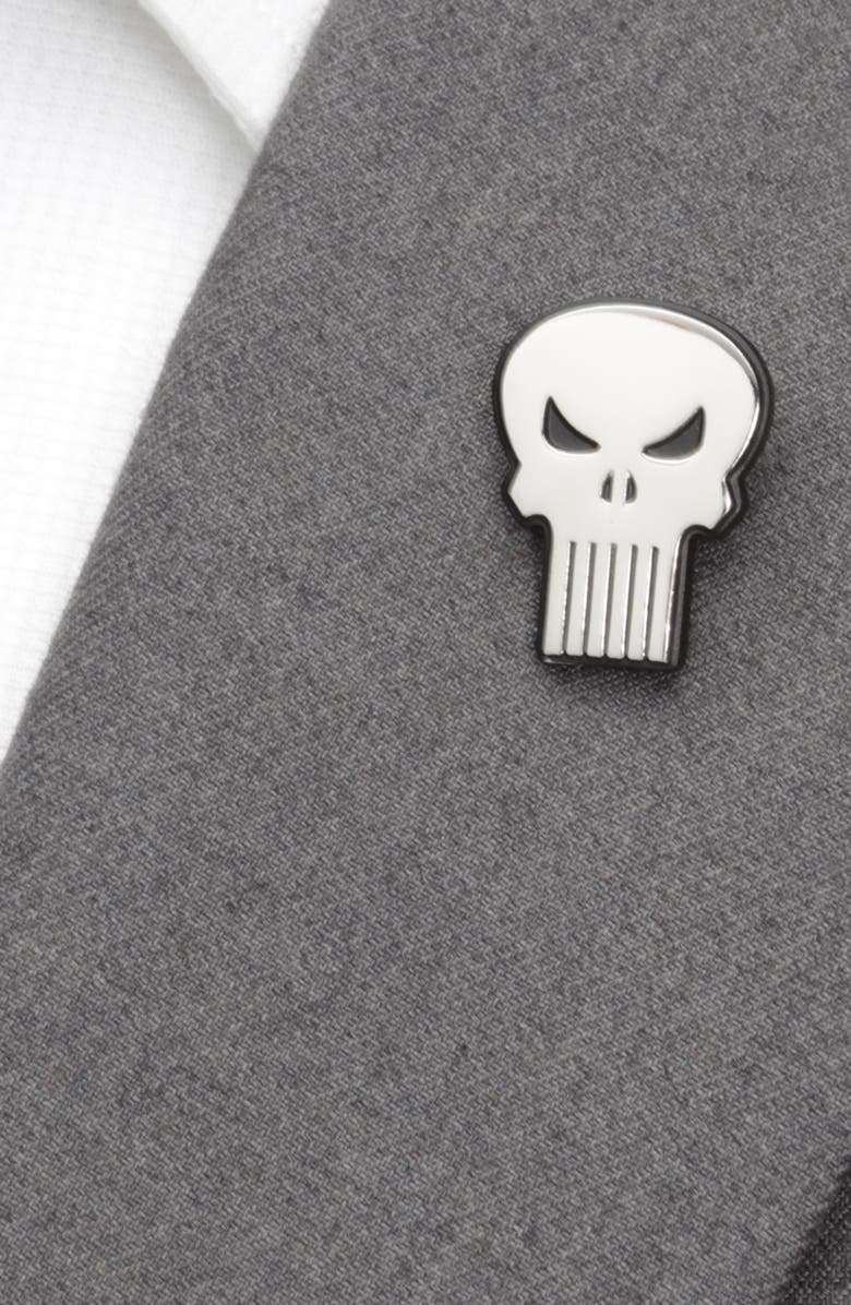 Cufflinks, Inc. The Punisher Lapel Pin | Nordstrom